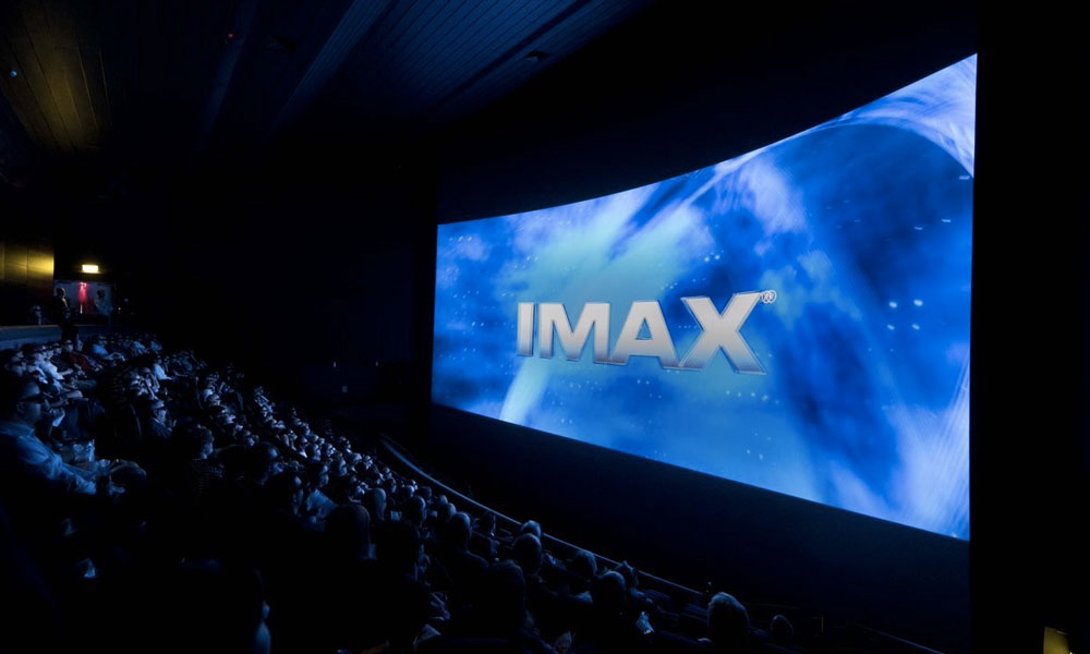 La taquilla de IMAX a nivel mundial en 2018 recaudó una cifra millonaria