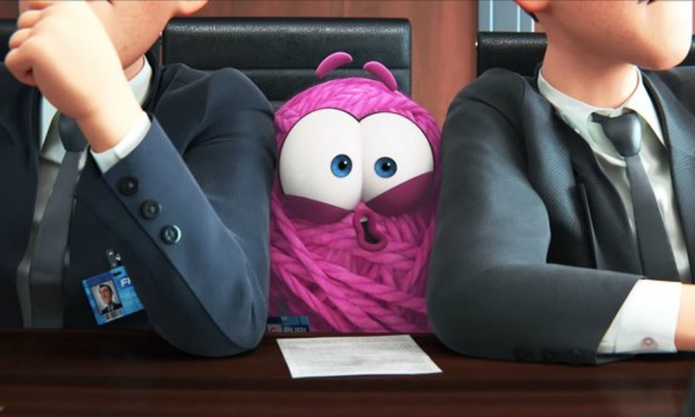 'Purl': el nuevo cortometraje de Pixar que habla sobre la discriminación 'Purl': el nuevo cortometraje de Pixar que habla sobre la discriminación