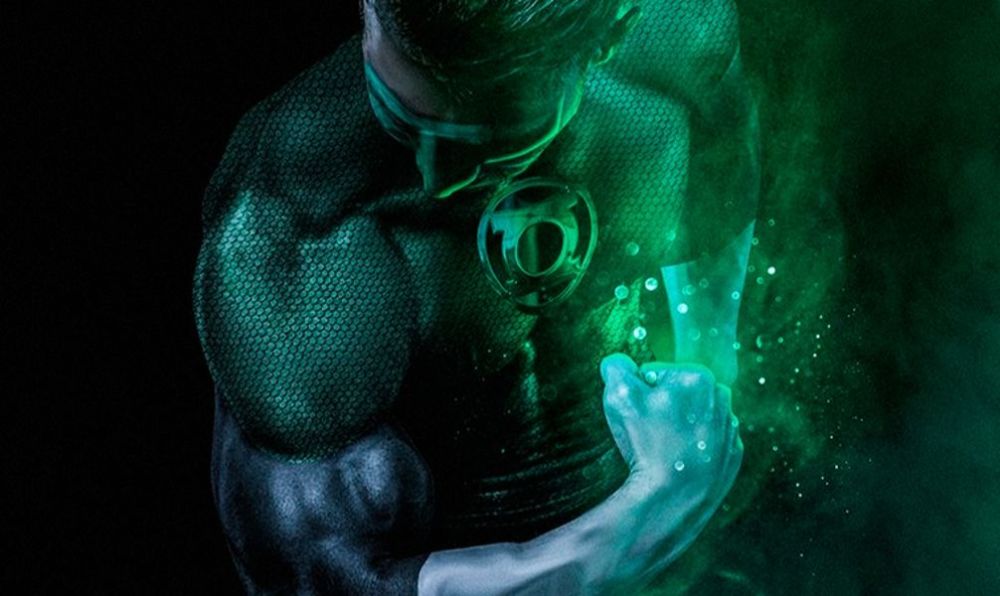 Ya tenemos una nueva Green Lantern