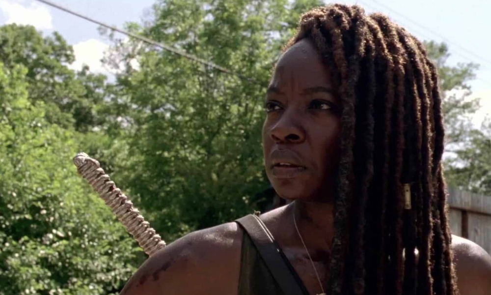 ¿Serie o película? Michonne tendría su propio spin-off de 'The Walking ...