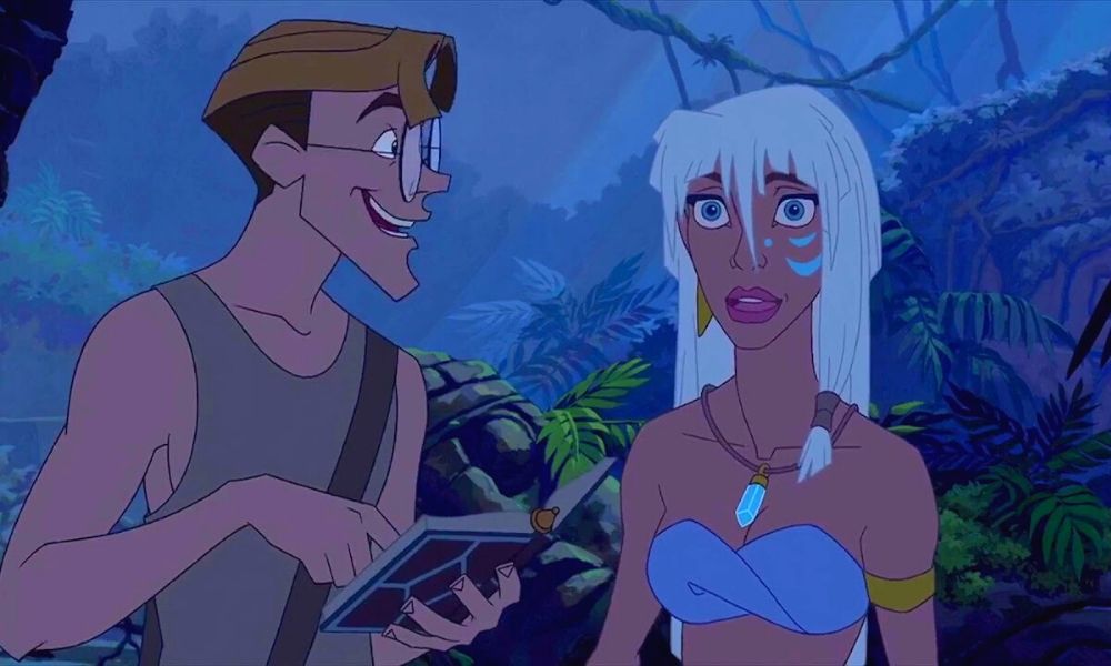 ¿serie O Película Disney Podría Estar Trabajando En Live Action De