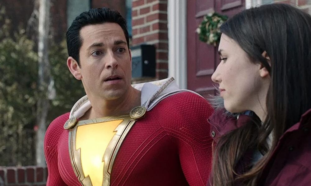 Zachary Levi reveló detalles de ‘Shazam! 2’ tras el retraso de la pelìcula