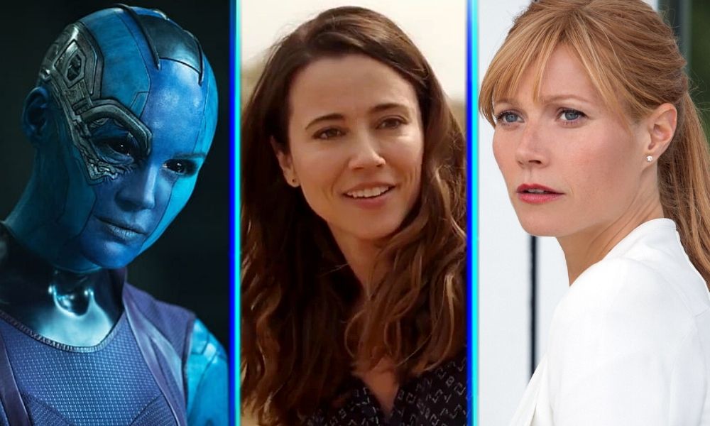 ¿En la fase 4 del MCU? Una actriz de 'Endgame' quiere que su personaje ...
