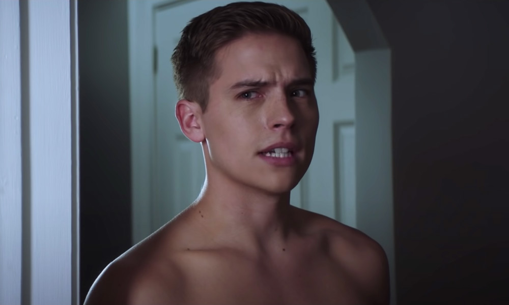 ¡Tessa conoce a Trevor! Presentan a Dylan Sprouse en el nuevo adelanto ...