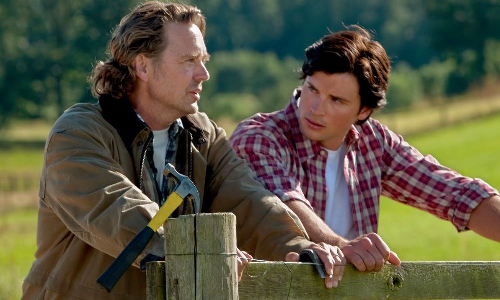 ¿Por qué el deceso de Jonathan Kent fue más trágico en 'Smallville' que ...