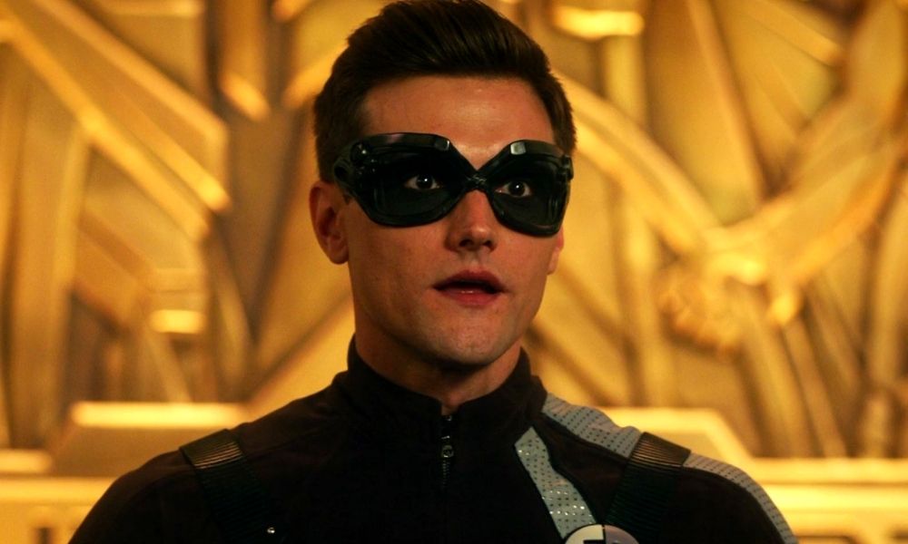 ¡La nueva cara de Ralph Dibny! Inicia la búsqueda del nuevo Elongated Man