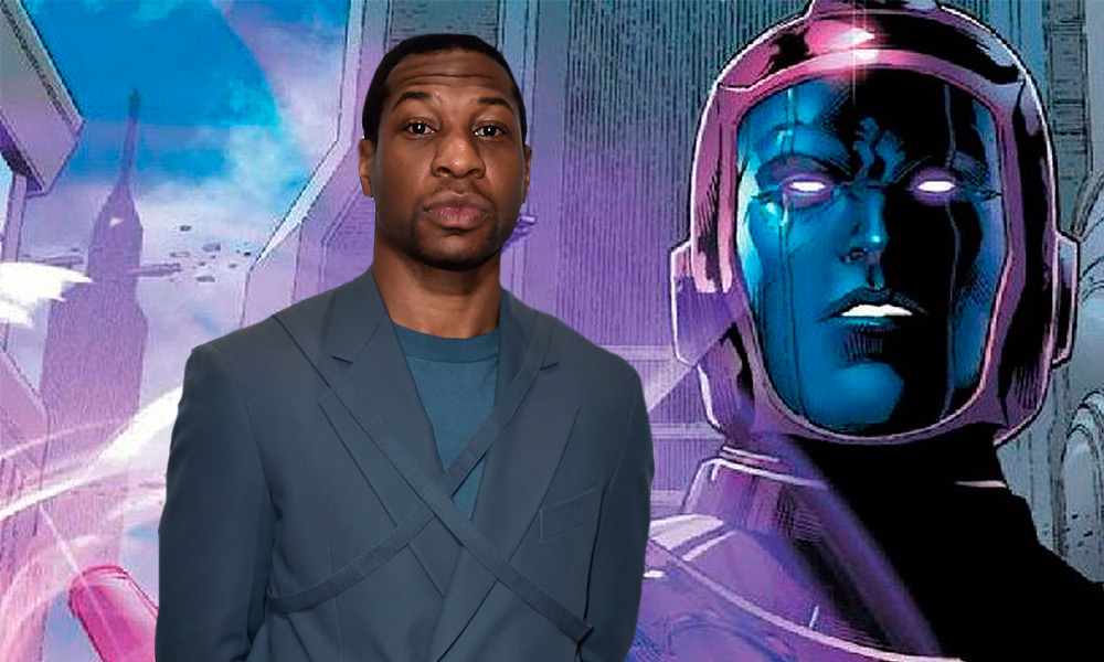 ¡El nuevo villano de Marvel! Así se vería Jonathan Majors como Kang el ... ¡El nuevo villano de Marvel! Así se vería Jonathan Majors como Kang el ...