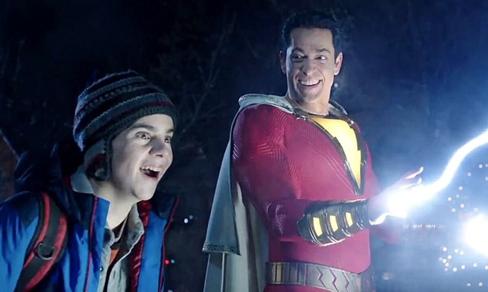 Estrella de 'Shazam: Fury of the Gods' habla sobre el heroico regreso ...